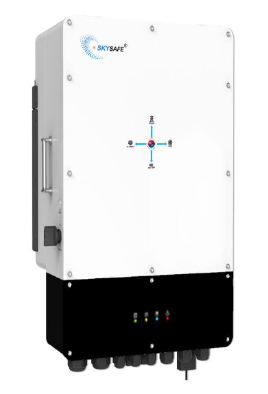 Safesky SEH-3P 10-50KWH-PRO Three Phase Hybrid Inverter
