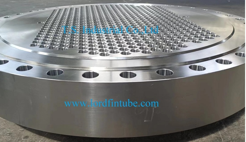 T.S. Industrial Floating Tube Sheet