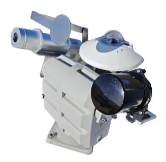 Hondetech Fully Automatic 2D Sun Tracker And Solar Radiometer