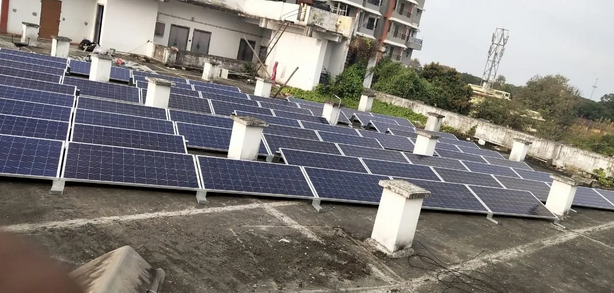 ARS Rapidfix 1.0 Ballast Mounting System