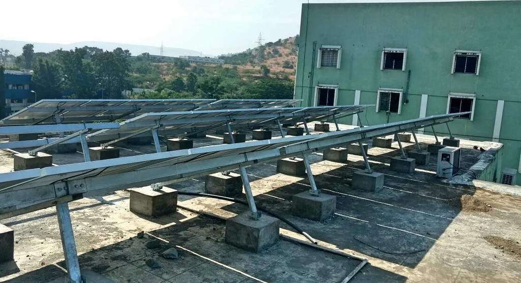 ARS Adjustable Tilt Mounting System