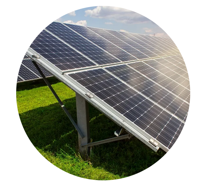 ARS Heliofix Ground Mount Solar Racking Systems