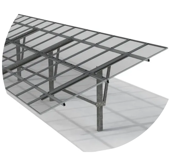 ARS Heliofix Seasonal Tilt Structure
