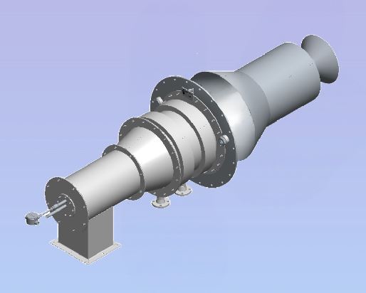 Clearsign Core M1 Burner For Industrial Heating