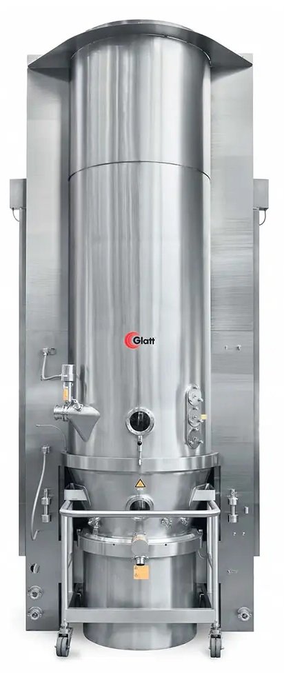 Glatt Fluidized Bed Systems