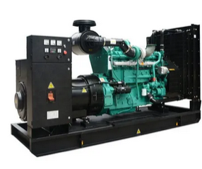 Topper CGS-20250328-DGS-02 320Kw 400Kva Diesel Generator Set