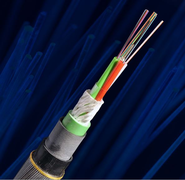 OPTICEL Fiber Optic Cables For High-Speed Data Transmission