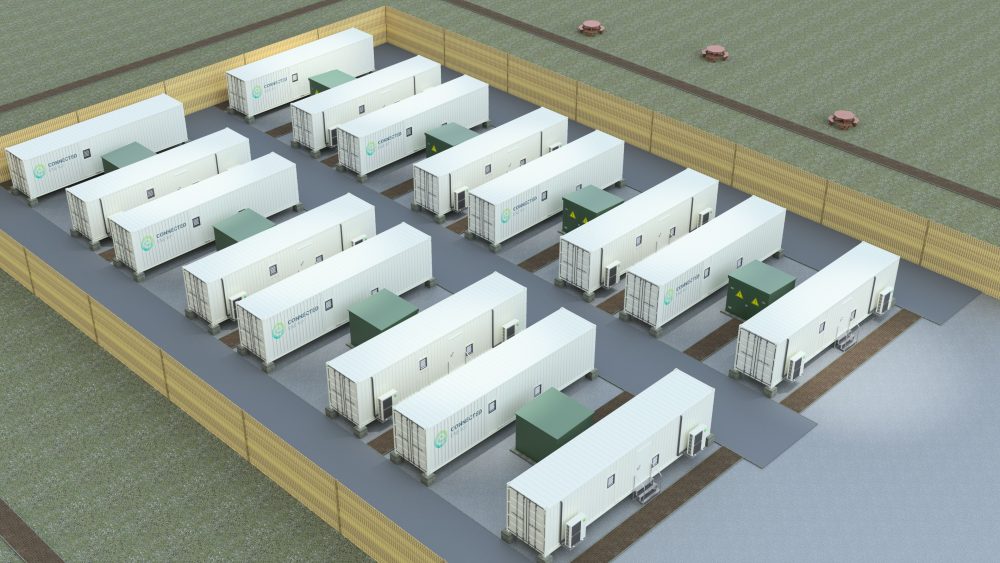 E-STOR Commercial And Utility Scale Battery Energy Storage Systems