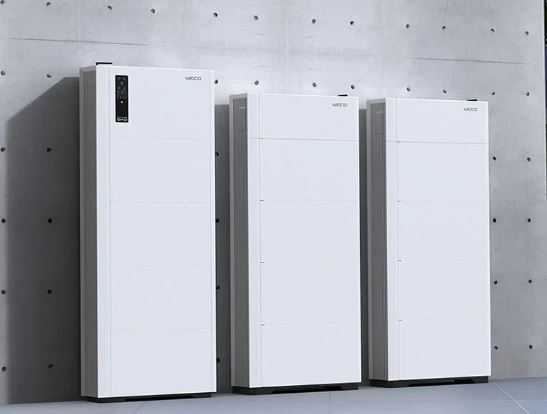 WECO All In One Smart Energy Storage System