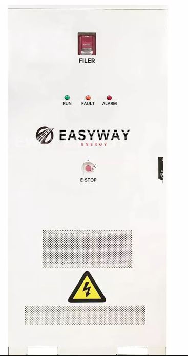 Easyway ESS 233Kwh/125Kw Integrated Battery Energy Storage Systems