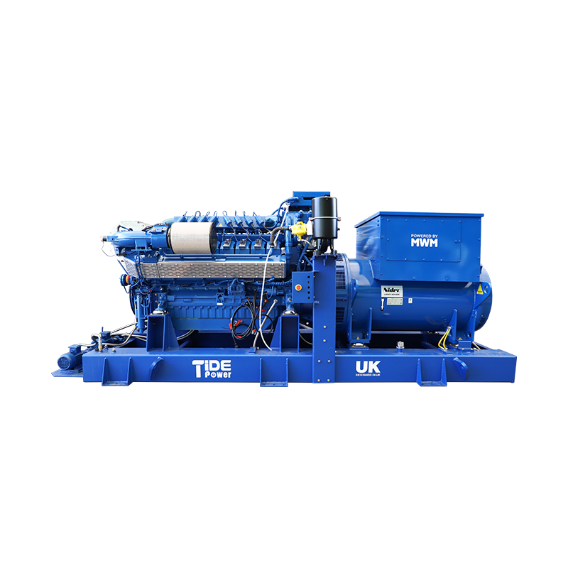 Tide Power Gas Generator Set