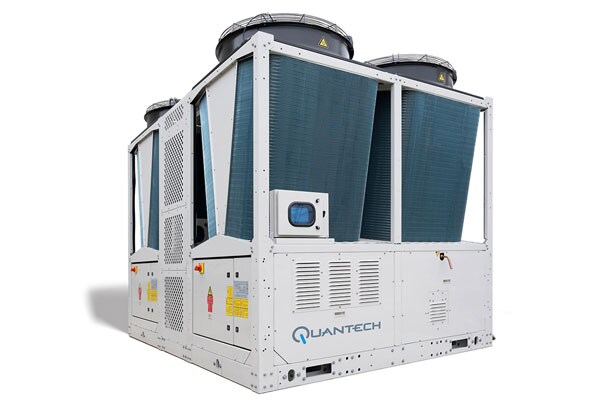 Quantech QTH1 Air-To-Water Inverter Scroll Modular Heat Pump