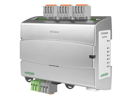 Exoclever EC-PU4-2 Processor Unit