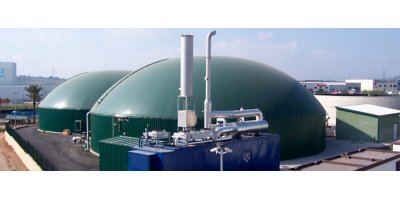 Green Gas - Biogas by Green Gas International BV