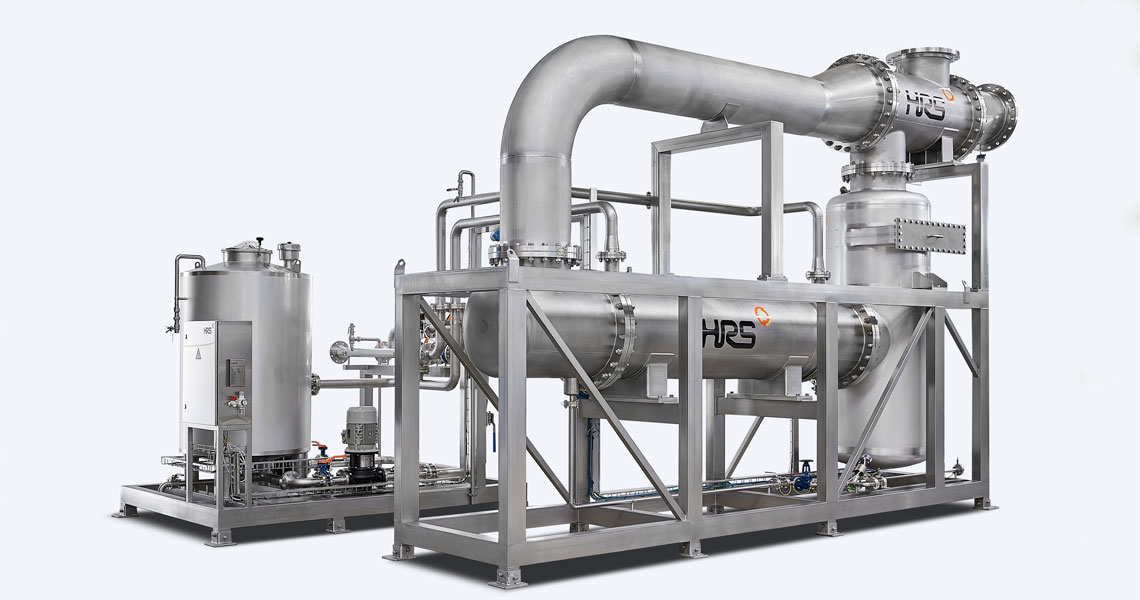 HRS - G Series - Heat Exchangers - Multitube Heat Exchangers ...