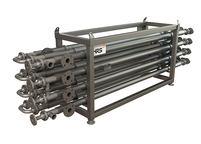 HRS - AS 4 Series - Heat Exchangers Annular Space - HRS AS ...