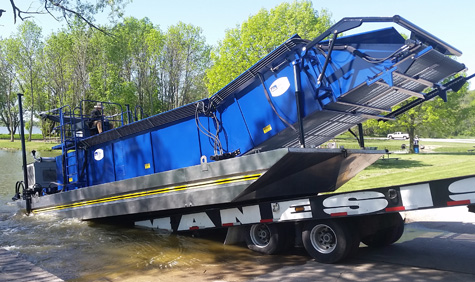 Aquarius - T-45 - Aquatic Transport Barges - Aquatic Transport Barge By ...