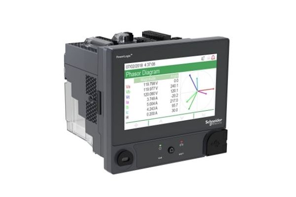 Powerlogic - ION9000 - Powerlogic ION9000 - Meter, DIN Mount,