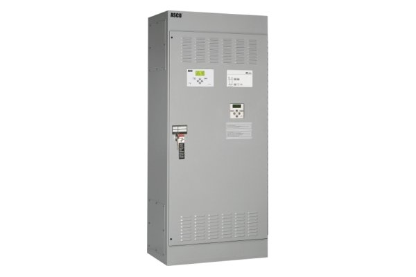 ASCO - 4000 Series - Transfer Switches - Automatic Transfer ...