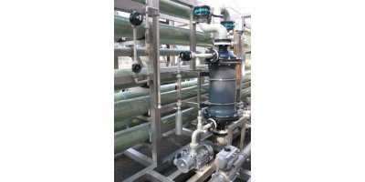 OSMO - Surface Water - Membrane Degasification System By OSMO ...