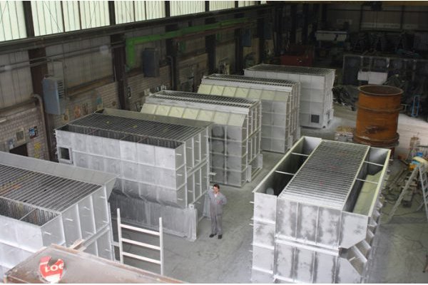 Kablitz - Cast Iron Gilled Heat Exchangers By Richard Kablitz ...