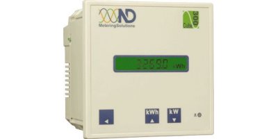 CUBE 300-X-X - Electricity Flow Meters - Panel Mount ...