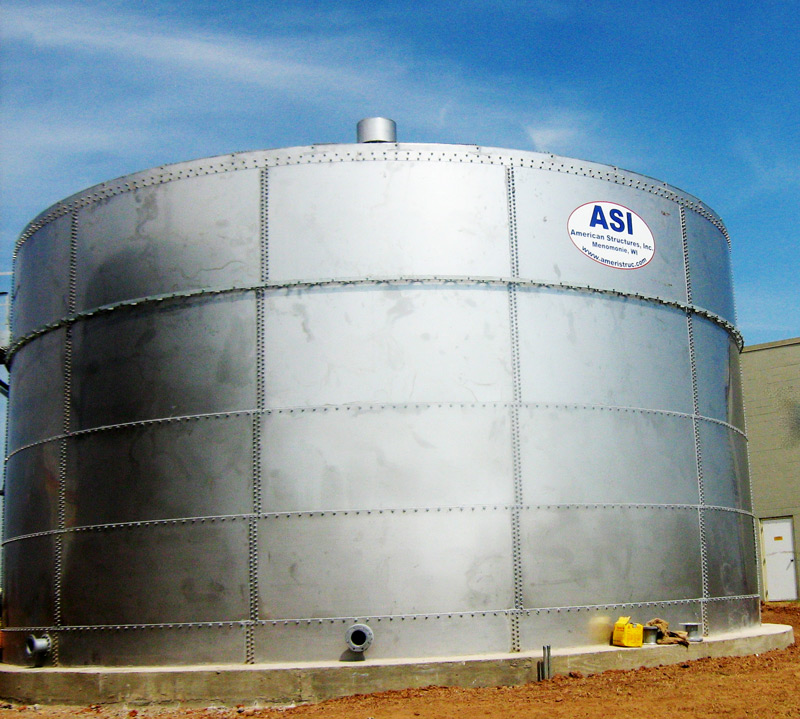 ASI - Tanks - Non-Potable Water Storage - Anaerobic Digesters ...