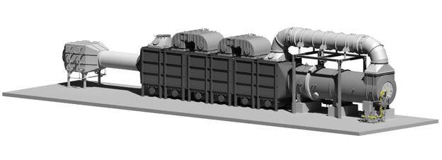 Envirotec Heat Energy Recovery Units