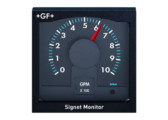 +GF+ Signet Type 5090 Sensor-Powered Flow Monitor