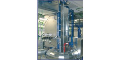 SONDEX - Gasketed Heat Exchangers - Semi-Welded Plate Heat ...
