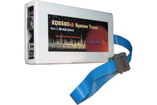 Blackhawk Xds560v2 Trace (STM) Emulator System