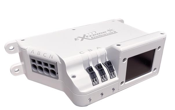 Extreme IPAC 3P Iot 3 Phase Power Monitoring System