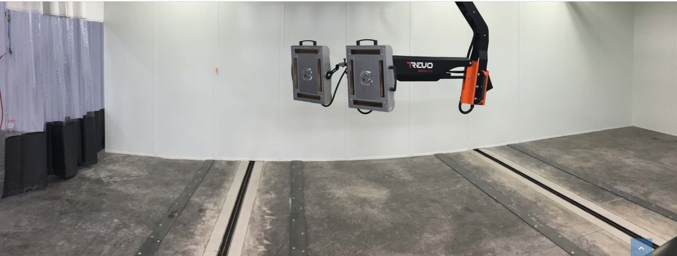 Resistive Spot Welding (RSW) System by Atlantic Air Cleaning ...