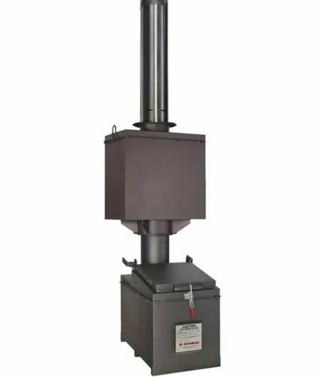 Inciner8 - I8-20G - Incinerators - Specialist - Containerised ...
