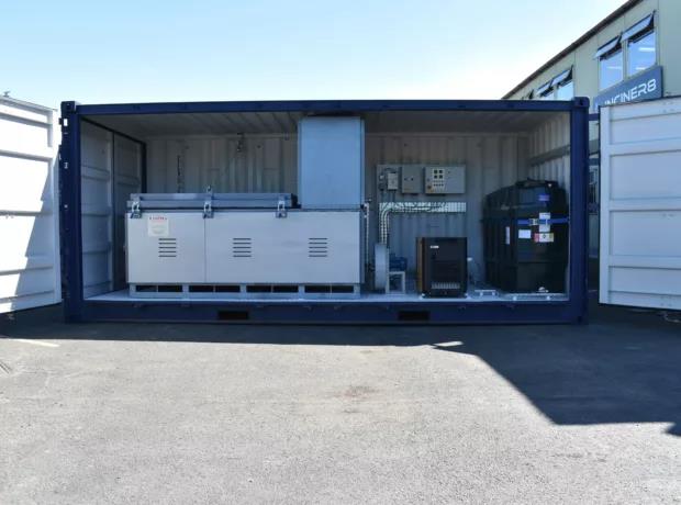 Inciner8 - Incinerators - Specialist - Mobile Incinerators