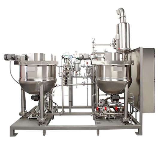 Pick - Steam Injection Packaged Systems By Pick Heaters, Inc.
