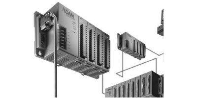 ADAM - 5000 - I/O Modules - 4-Slot Distrubted DA&C System by ...