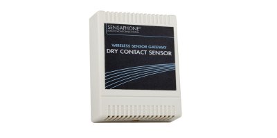 WSG - Wireless Sensors - Wireless Dry Contact Interface ...