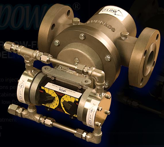 Hammonds 150 Positive Displacement Stationary Injection Systems