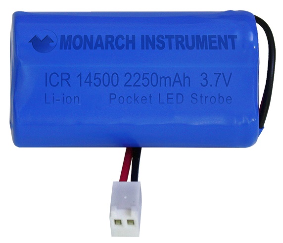 Monarch Instrument Ultrapro BAT-PLS- 6280-074 Replacement Lithium-Ion ...