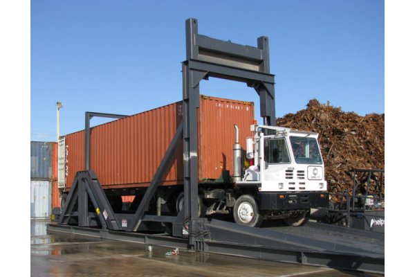 Phelps - Container Loader (Loading) by Phelps Industries, Inc.