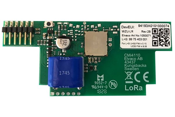 Landis+Gyr Integrated Radio Module