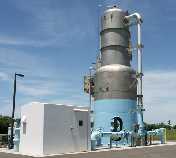 H&T Degasification System