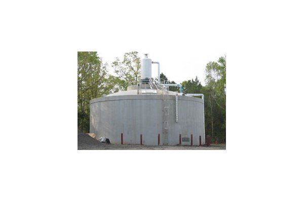 H&T Degasification System