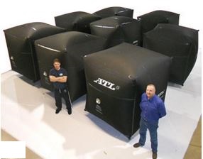 ATL Subsea Collapsible Fluid Storage Bladder