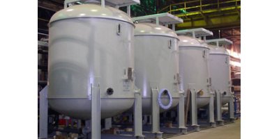 VFV-Series - Pressure Filters New - Vapor Phase Vessels By ...