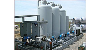 Biogas Purifier by Biogas Direct LLC