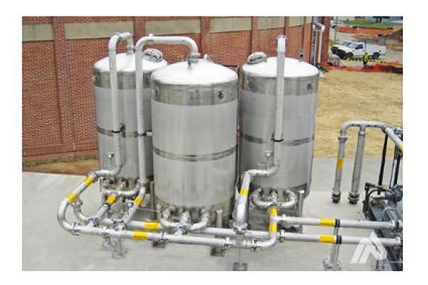Unison Solutions Siloxane And VOC Removal Systems