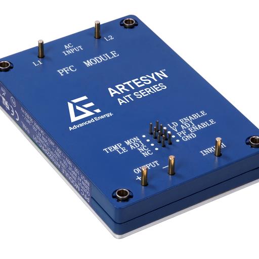 Advanced Energy Artesyn - AIT02ZPFC Series Three Quarter Brick Power ...