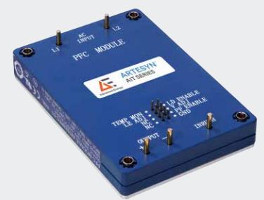 Advanced Energy Artesyn - AIT00ZPFC Series Three Quarter Brick Power ...